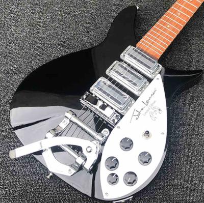 China 12 String Ricken 325 Electric Guitar Mahogany Body Rosewood Fingerboard 20 Fret Custom for sale