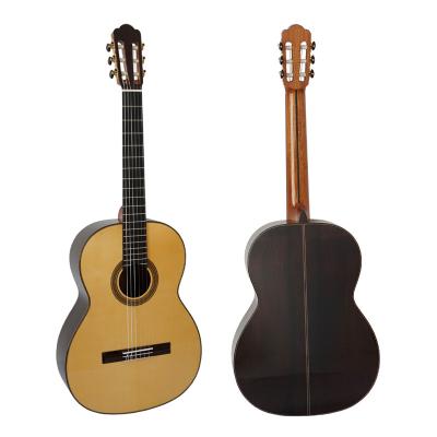 China Grand Brand Replica Hauser Handmade Professional Classical Guitar Model for sale