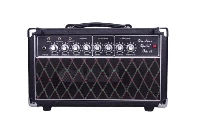China Grand ODS18 Overdrive Special Guitar Amplifier Head 20W Hand Wired with JJ Tubes EL84 12ax7 for sale