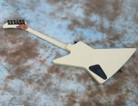 China Custom Grand Relic Aged Electric Guitar James Hetfield Explore EET FUK 22 Fret Mahogany for sale
