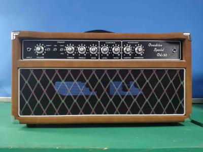 China Custom Grand ODS50N Dumble Style Guitar Amplifier Head 50W Hand Wired with Loop for sale
