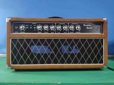 China Custom Grand Overdrive Special Guitar Amplifier 20W Hand Wired with JJ EL84 Power Tubes for sale