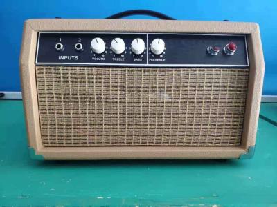 China Custom Vintage Grand Bassman 50W Tube Guitar Amplifier Blonde Tolex 6L6 for sale