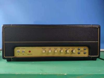 China Custom Replica JTM45 Amp Head 30W Vintage Tube Guitar Amplifier Hand Wired for sale