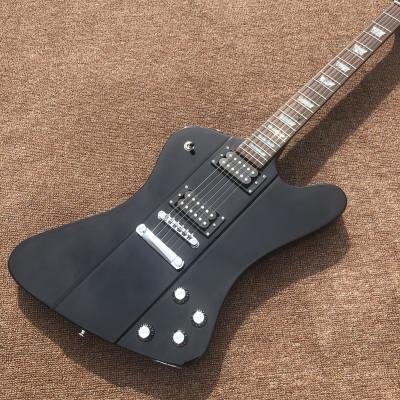 China Custom SG Electric Guitar 22 Fret Rosewood Fingerboard Mahogany Body Matte Finish for sale