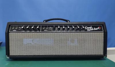 China Custom Deluxe 64 Classic Twin Reverb Tube Guitar Amplifier 6L6 4x JJ ECC83 5 ECC82 1 OEM for sale
