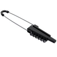 China FTTH Fiber Optic Drop Cable Tension Clamp Standard or no-standard Network bluetooth for sale