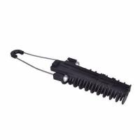 China FTTH Fiber Optic Drop Cable Tension Clamp Standard or no-standard Network bluetooth for sale