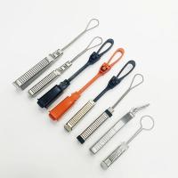 China FTTH Fiber Optic Drop Cable Tension Clamp Standard or no-standard Network bluetooth for sale