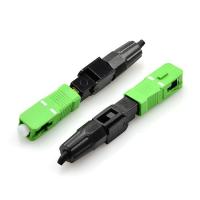 China High Return Loss SC/APC UPC Optical Fiber SC/UPC SC/APC Quick Connector Fast Connector 3 for sale