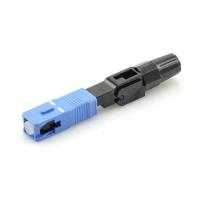 China High Return Loss SC/APC UPC Optical Fiber SC/UPC SC/APC Quick Connector Fast Connector 3 for sale