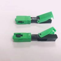 China FTTH SC APC SC UPC Field Assembly Quick Connector for FTTH FTTB FTTX Network 3 Time for sale