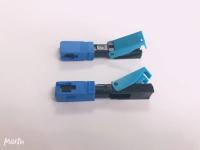 China FTTH SC APC SC UPC Field Assembly Quick Connector for FTTH FTTB FTTX Network 3 Time for sale