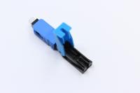 China FTTH SC APC SC UPC Field Assembly Quick Connector for FTTH FTTB FTTX Network 3 Time for sale