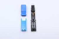 China FTTH SC APC SC UPC Field Assembly Quick Connector for FTTH FTTB FTTX Network 3 Time for sale