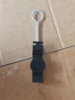 China Stable S Type Fiber Suspension Clamp for Fiber Optic Cable in Outdoor Environment for sale