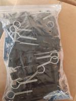 China Stable S Type Fiber Suspension Clamp for Fiber Optic Cable in Outdoor Environment for sale