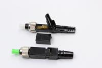 China 3- FC/UPC Fiber Optic Fast Connector for Performance in FTTH FTTB FTTX Network for sale