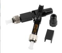 China 3- FC/UPC Fiber Optic Fast Connector for Performance in FTTH FTTB FTTX Network for sale