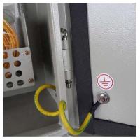 China Wifi Network Outdoor FTTH 1X32 Splitter Fibre Distribution Hub 48 Cores Terminal Junction Box for sale