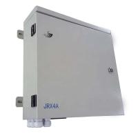 China Wifi Network Outdoor FTTH 1X32 Splitter Fibre Distribution Hub 48 Cores Terminal Junction Box for sale