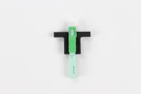 China SC Fast Connector Butterfly for Market FTTH Fiber Optic Drop Cable Return Loss 50db for sale