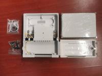 China 288 Cores Jumper-Free Outdoor Telecom Fiber Optic Terminal Box with IP 55 Protection for sale