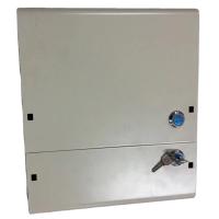 China 288 Cores Jumper-Free Outdoor Telecom Fiber Optic Terminal Box with IP 55 Protection for sale