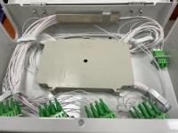 China 288 Cores Jumper-Free Outdoor Telecom Fiber Optic Terminal Box with IP 55 Protection for sale