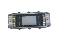China 96 Thread Fiber Heatshrink Enclosure for 24 48 96f Fiber Ip Optic Harga Joint Closure for sale
