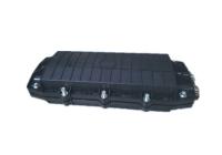 China 96 Thread Fiber Heatshrink Enclosure for 24 48 96f Fiber Ip Optic Harga Joint Closure for sale