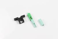 China 40- 85 Fiber Optic Fast Connector FTTH Field Terminated Quickly Assembly SC/APC SC/UPC for sale