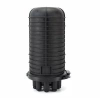China 24/48/96 Cores Fiber Optic Dome Fusion Box Enhance Network Performance with Ease for sale
