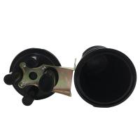 China 24/48/96 Cores Fiber Optic Dome Fusion Box Enhance Network Performance with Ease for sale