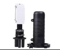 China 24/48/96 Cores Fiber Optic Dome Fusion Box Enhance Network Performance with Ease for sale