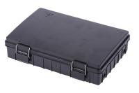 China 3 Time Telecommunication Plastic 8 Cores Distribution Box for Fiber Optic Installation for sale