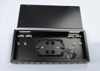 China SM/MM/OM3 Fiber Type 2x4 Optical Splitter 2x32 PLC for 19 Inch Rack Mount Fiber Splitter for sale