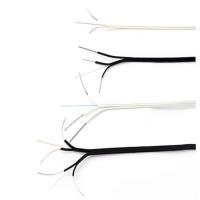 China Telecommunication G657a Frp Kfr Drop Indoor Ftth Fiber Optic Cable for Customized Needs for sale