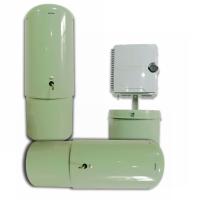 China Outdoor Fiber Optic Distribution Point ODP Pedestal with 3- and 24 Ports Max Capacity for sale