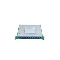 China Easy Installation 12 24 36 Core Fiber Optic Splice Tray for Wall Mounted 4g Network for sale