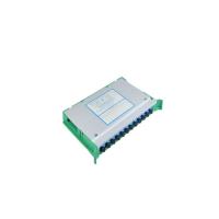 China Easy Installation 12 24 36 Core Fiber Optic Splice Tray for Wall Mounted 4g Network for sale