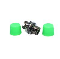 China Multimode Fiber Optic Coupler for LC SM MM PC MTRJ MTP/MPO APC UPC Low Insertion Loss for sale