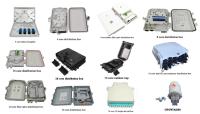 China Two doors 3 in 8 core 16 core box odp solid fiber optical distribution point for networking for sale