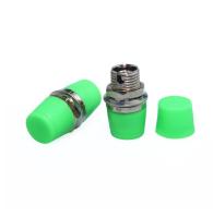 China Multimode Fiber Optic Coupler for LC SM MM PC MTRJ MTP/MPO APC UPC Low Insertion Loss for sale
