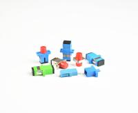 China Multimode Fiber Optic Coupler for LC SM MM PC MTRJ MTP/MPO APC UPC Low Insertion Loss for sale