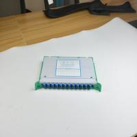 China 12 Core Outdoor Fiber Mini Optic Distribution Frame with Versatile Fibre Splice Tray for sale