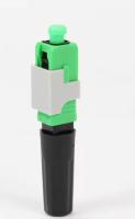 China FTTH Fiber Optic Fast Connector SC/APC SC/UPC FC LC SC APC Optic Fiber Return Loss 50db for sale