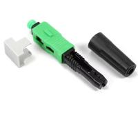 China FTTH Fiber Optic Fast Connector SC/APC SC/UPC FC LC SC APC Optic Fiber Return Loss 50db for sale