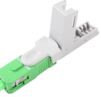 China 3 FTTH FTTB FTTX Network Mechanical Rapid Connector Fiber Optic Fast Connector Assembly for sale