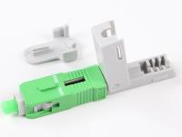 China 3 FTTH FTTB FTTX Network Mechanical Rapid Connector Fiber Optic Fast Connector Assembly for sale